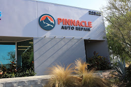 Home - Pinnacle Auto Repair